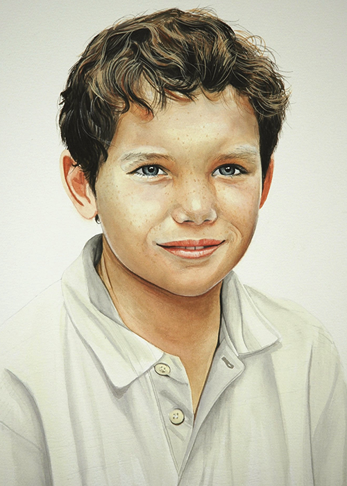 Ruth Swain - Portraits, Figures & Still Life