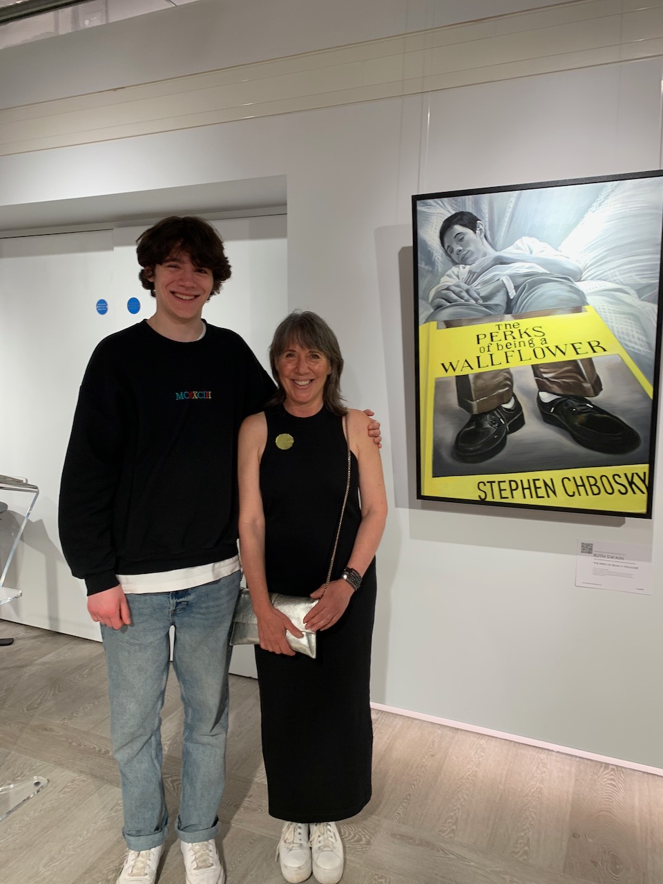 News - Ruth Swain